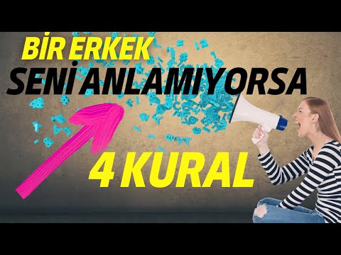 SENİ ANLAMAYAN BİR SEVGİLİYE KENDİNİ DİNLETMEK İÇİN 4 KURAL ! Yargılarsan uzaklaşır