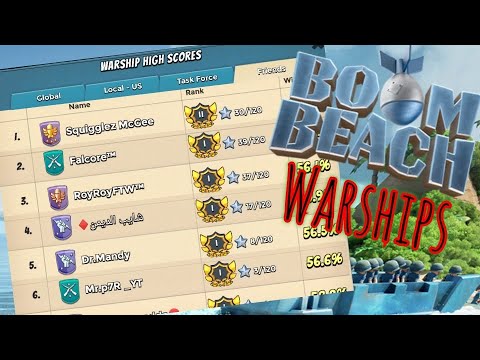 Warships WRAP-UP & FRIENDS List RanKings / Season 46 - YouTube
