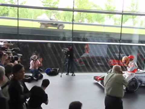 Lewis Hamilton - Steinmetz Diamond Photoshoot