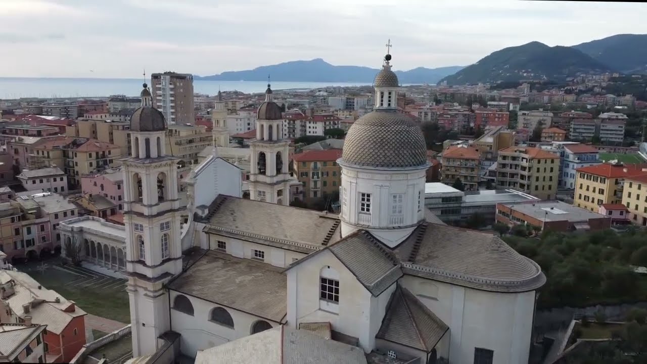 Lavagna - Genova (Video con Commento Audio) - YouTube