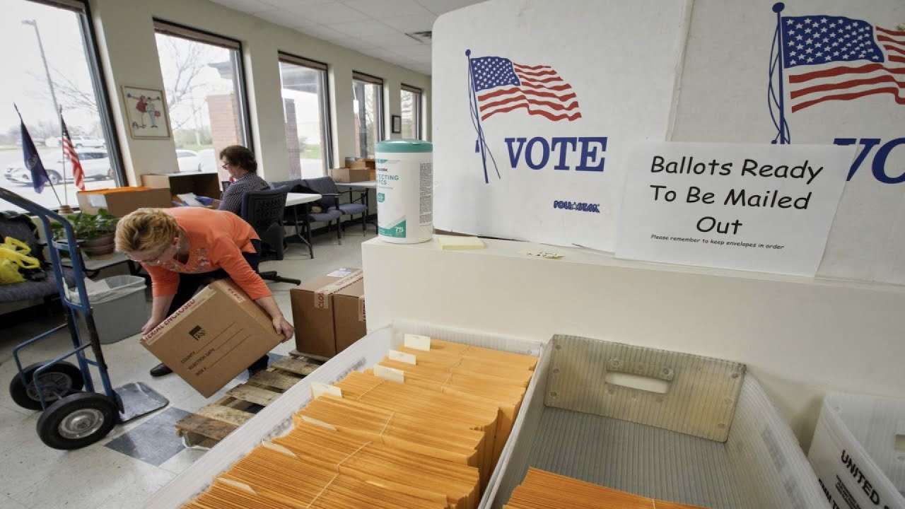 KSAT Explainer: Legal twists and turns in battle over mail-in voting in ...