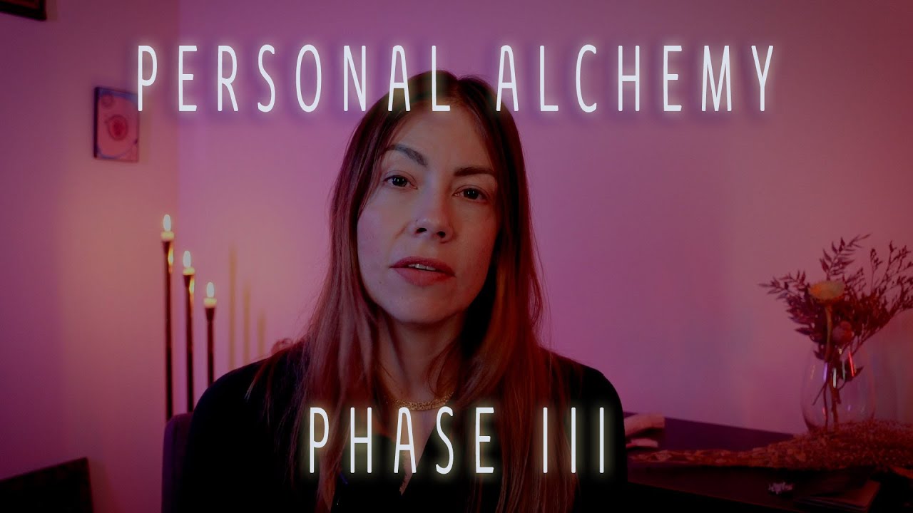 🌟 Transform Your Challenges Through Personal Alchemy 🌟 - YouTube