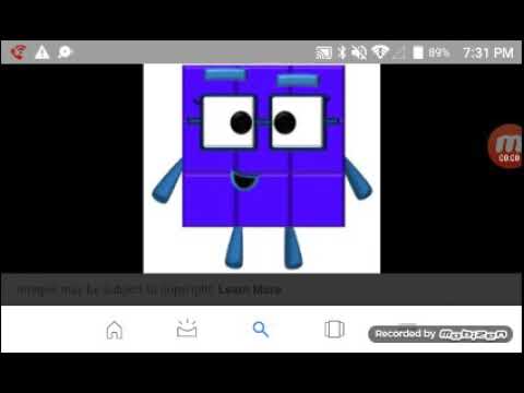 Numberblocks 97,104 History V17 - YouTube
