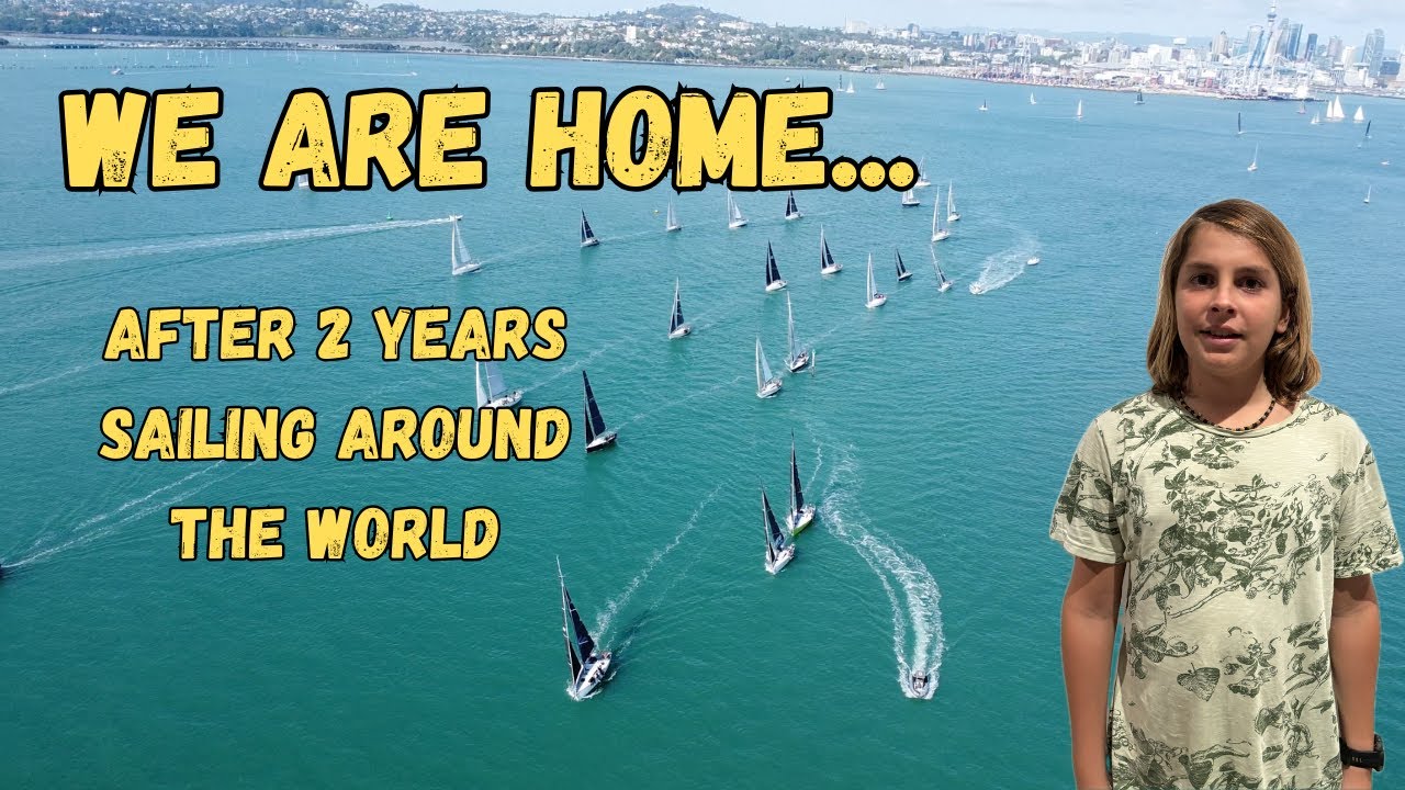 We are home...(Ep 76) - YouTube