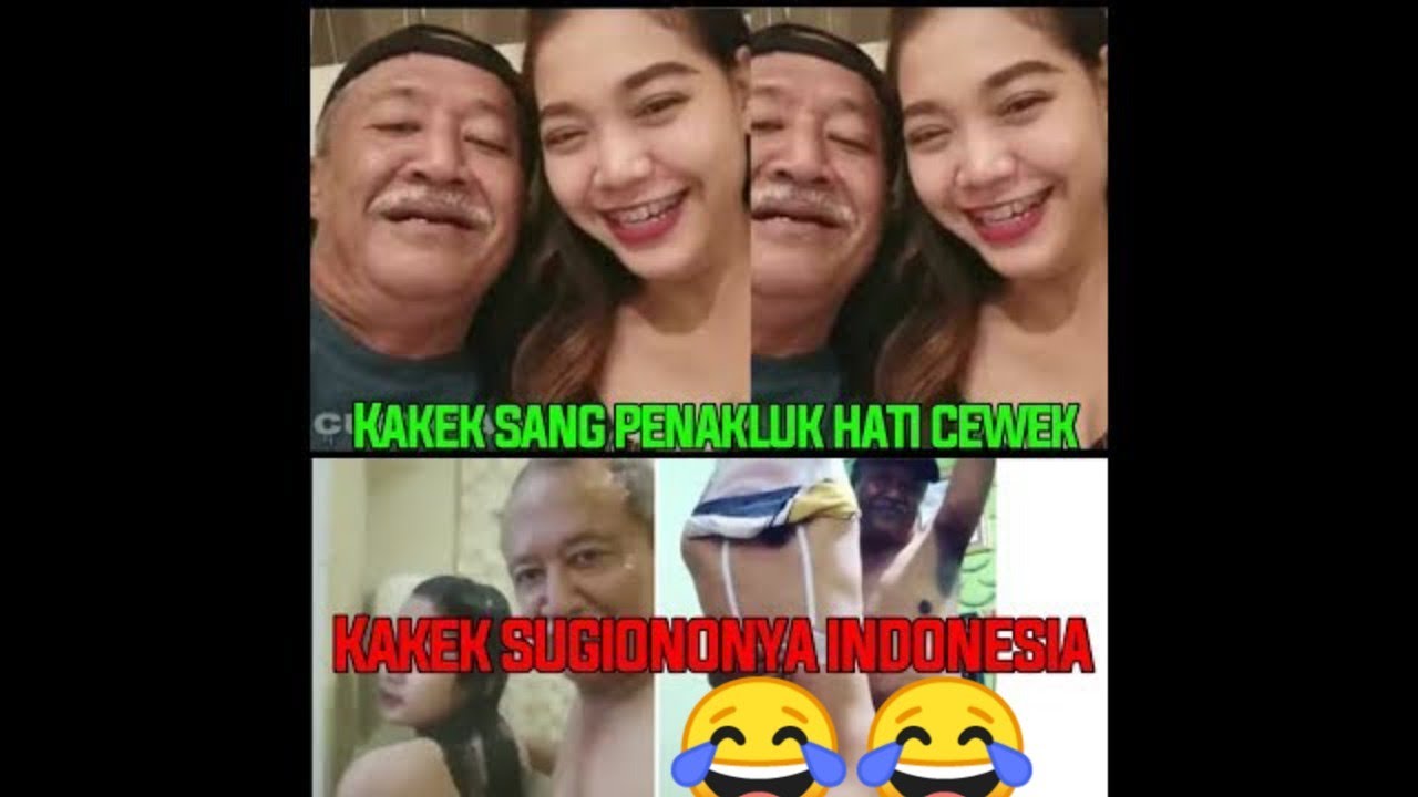 KAKEK SUGIONO INDONESIA - YouTube