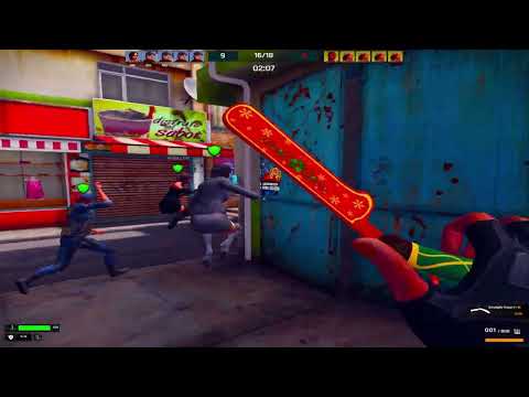 ZULA FAVELA ŞAMPİYON RANK SAĞLAM MAÇ !