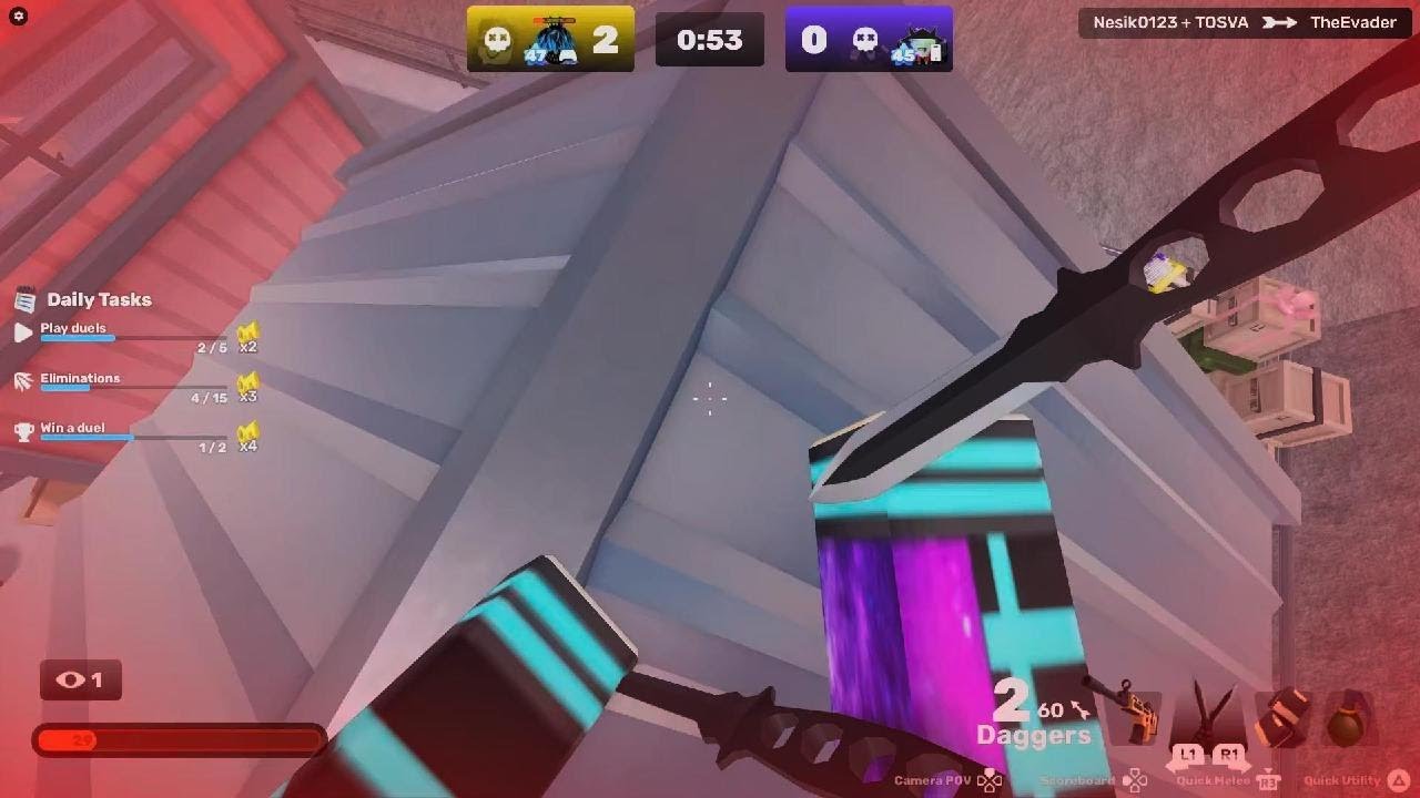 Docks-Rivals - YouTube