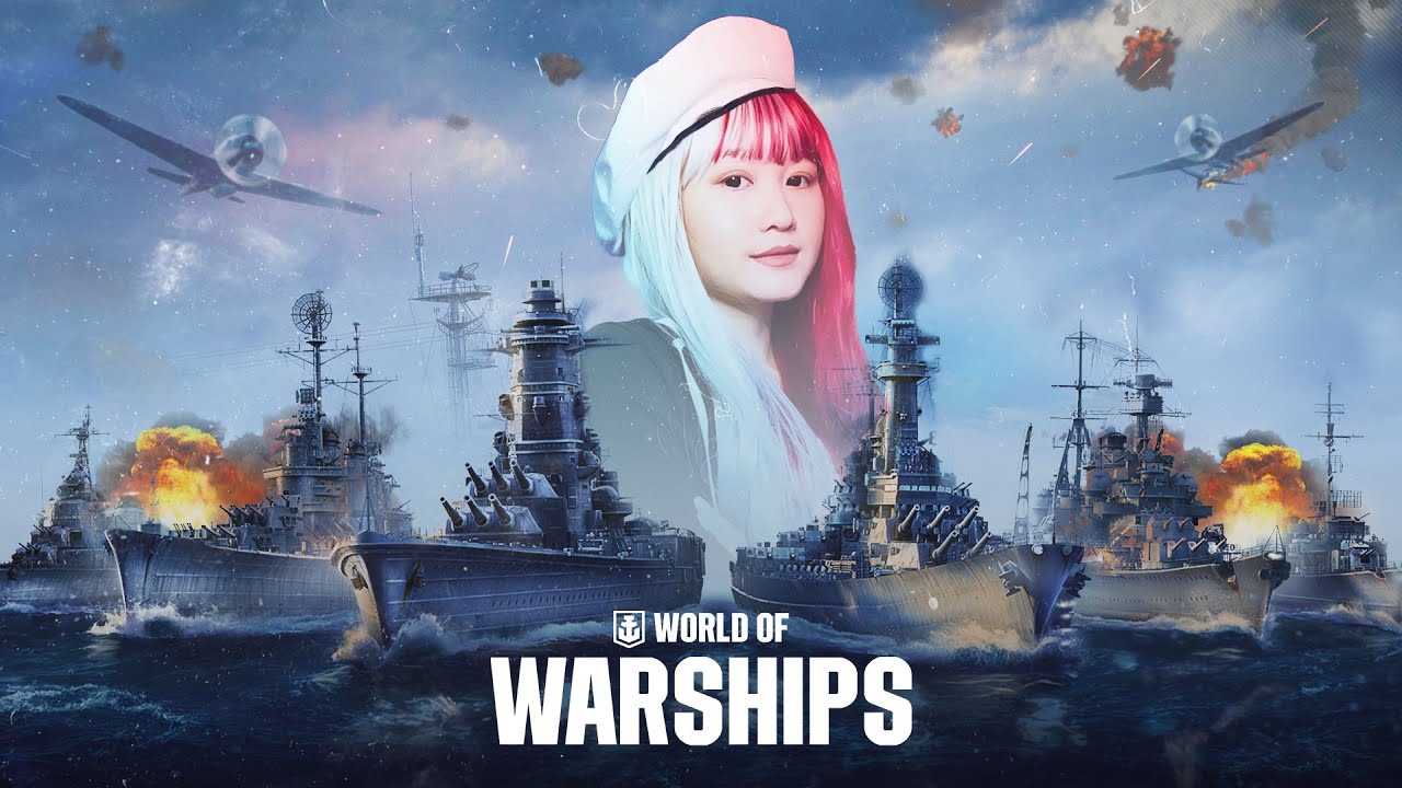 KAPAL KELUARAN BARU YANG GG DARI GAME WORLD OF WARSHIP - YouTube