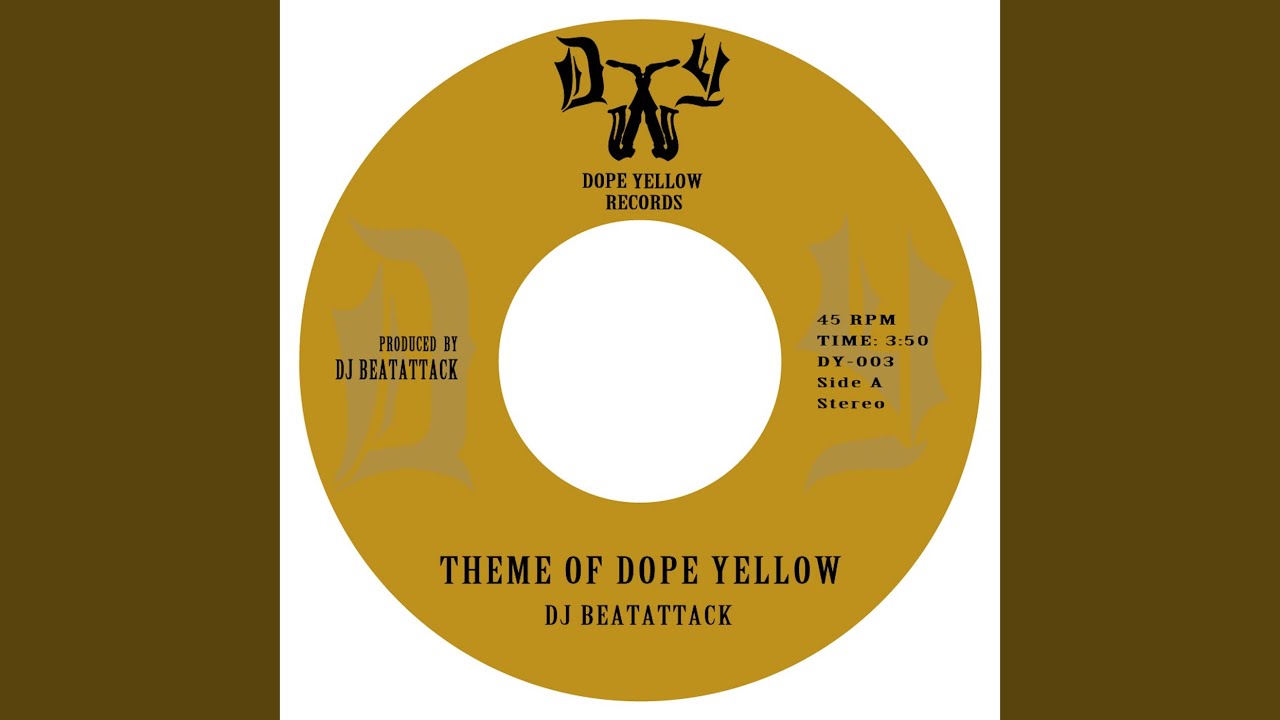 Theme of Dope Yellow - YouTube