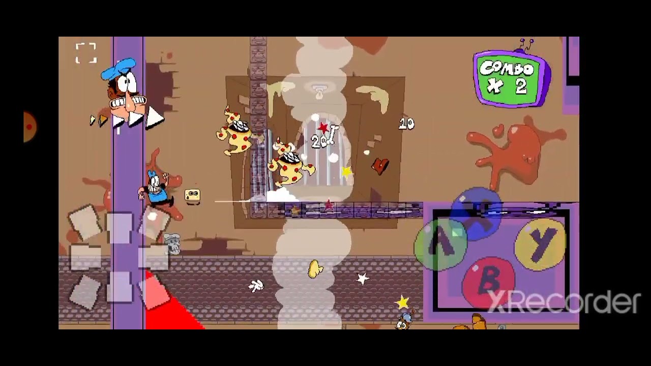 Pizza tower mobile android speedrun new record (13:57:07 - YouTube