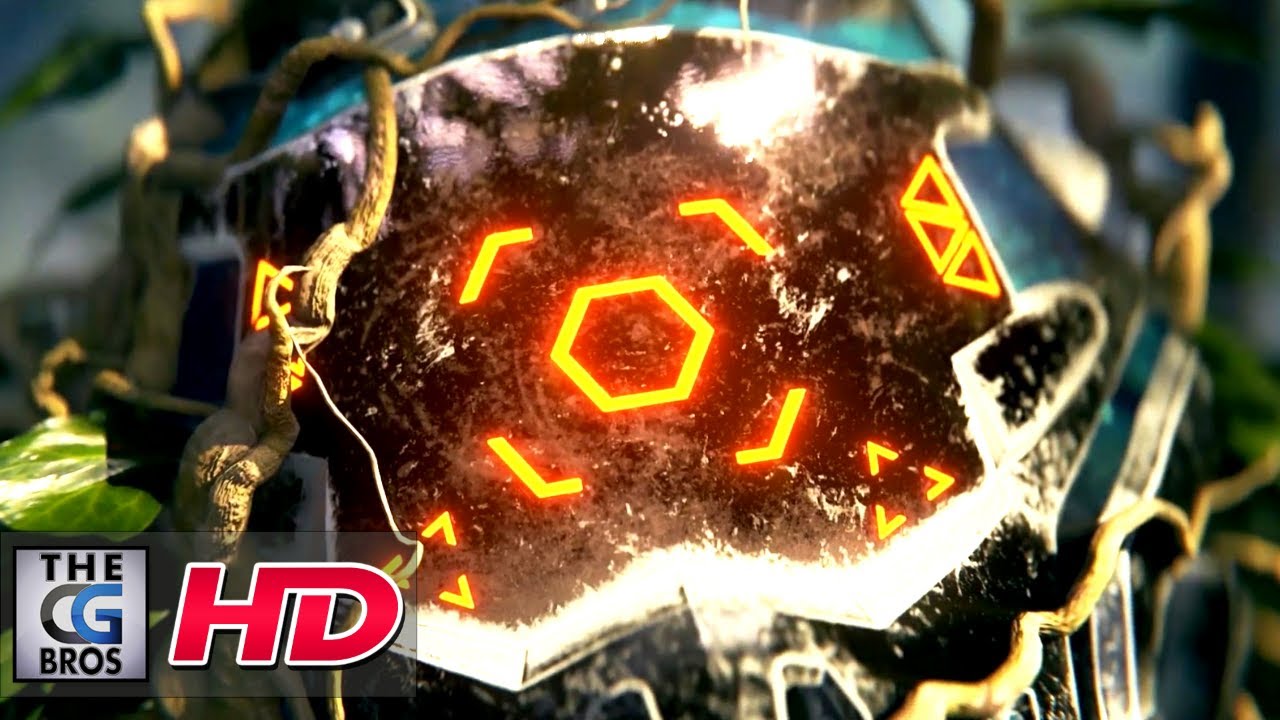 CGI 3D Animated Short: "THE CREATION" - by Mainak Bhattacharjee ...