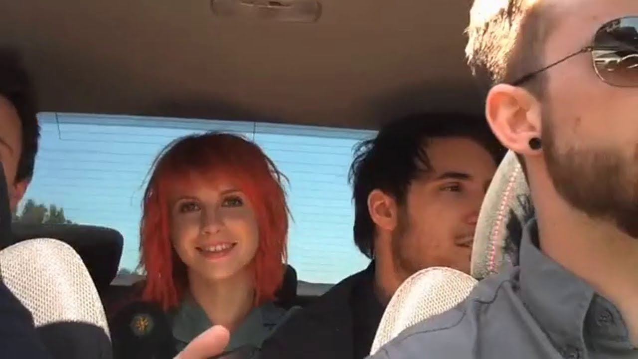 Honda Civic Tour 2010: Paramore - Custom Civic Si Coupe - YouTube