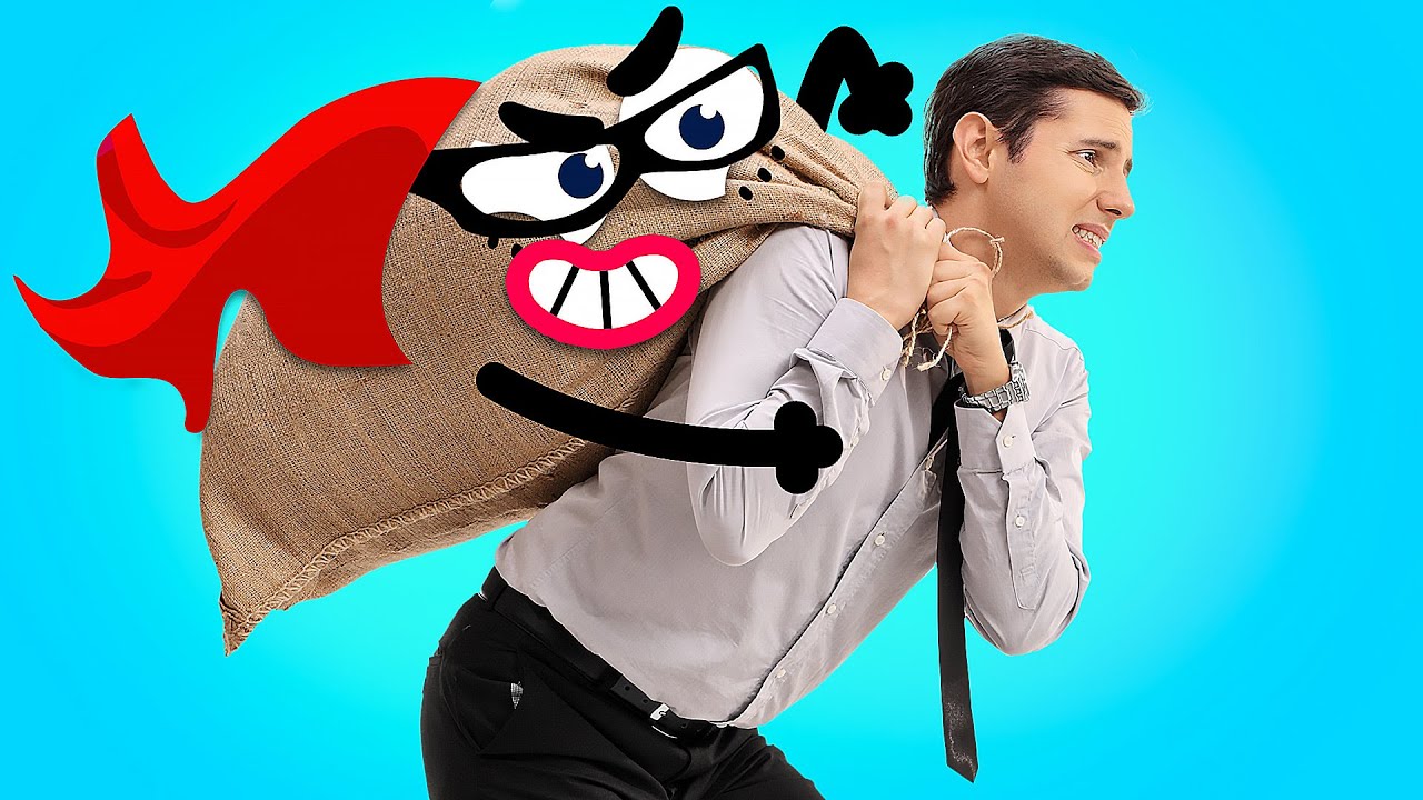 My Doodles have a SECRET! || Spooky Relationships Situations - Doodland ...