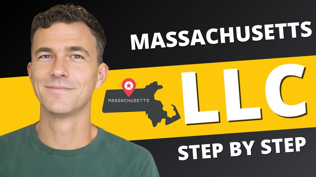 Massachusetts LLC 2025 - How to Start an LLC in Massachusetts (Step-by ...