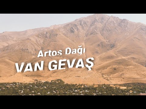 Van Gevaş - Artos Dağı