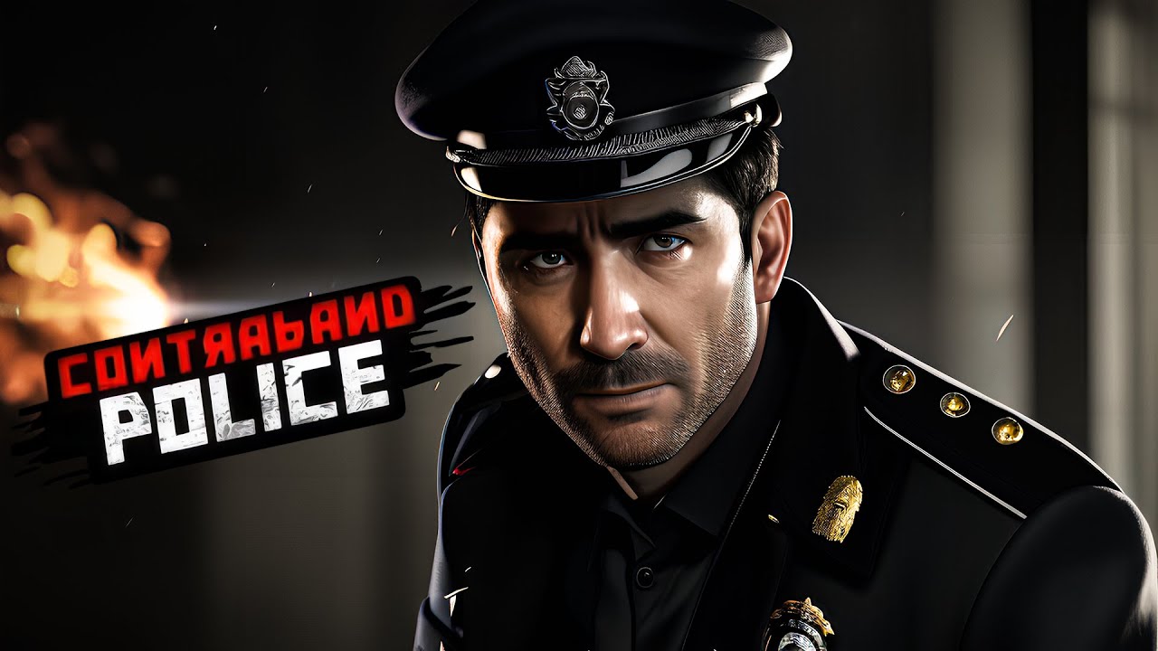 Hunted becomes the Hunter! : Contraband Police - YouTube