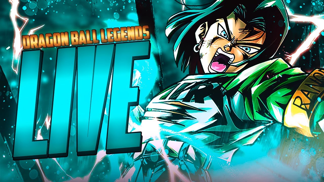 UI OMEN MAIN! LBR AND PVP DRAGON BALL LEGENDS TOP TIER GAMEPLAY! - YouTube