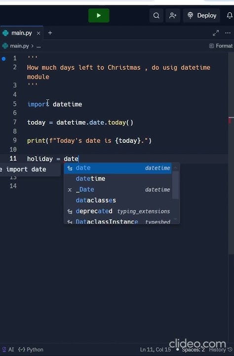 Python DateTime #shorts #python #coding #viral #learnpython #date # ...