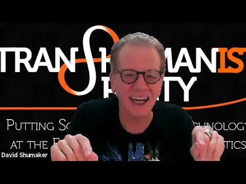 Interview with David Shumaker - YouTube