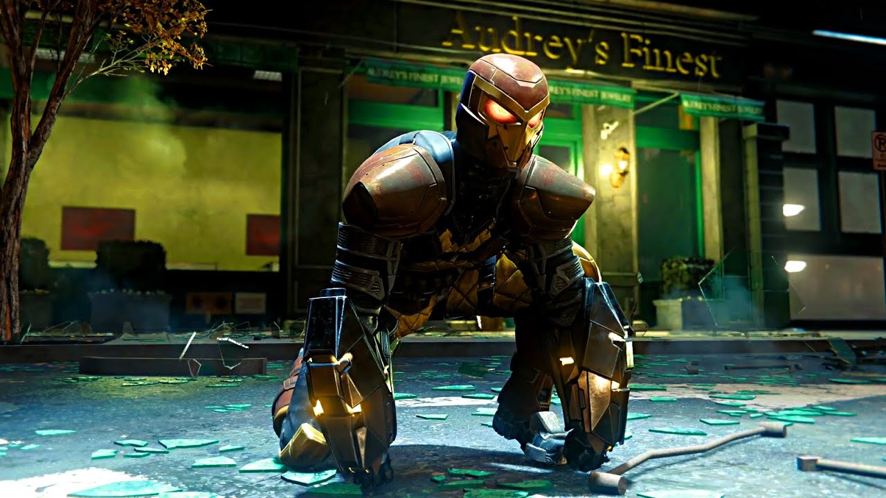 Going After Shocker | Spider-Man Gameplay 4 - YouTube