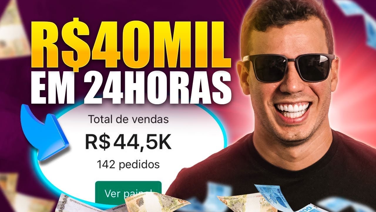 COMO VENDI MAIS DE 40 MIL REAIS EM APENAS 1 DIA COM DROPSHIPPING COMO VENDI MAIS DE 40 MIL REAIS EM APENAS 1 DIA COM DROPSHIPPING
