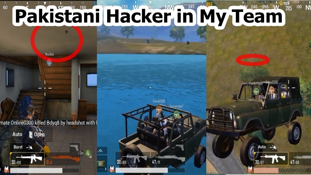 Pakistani Hacker In My Team - YouTube