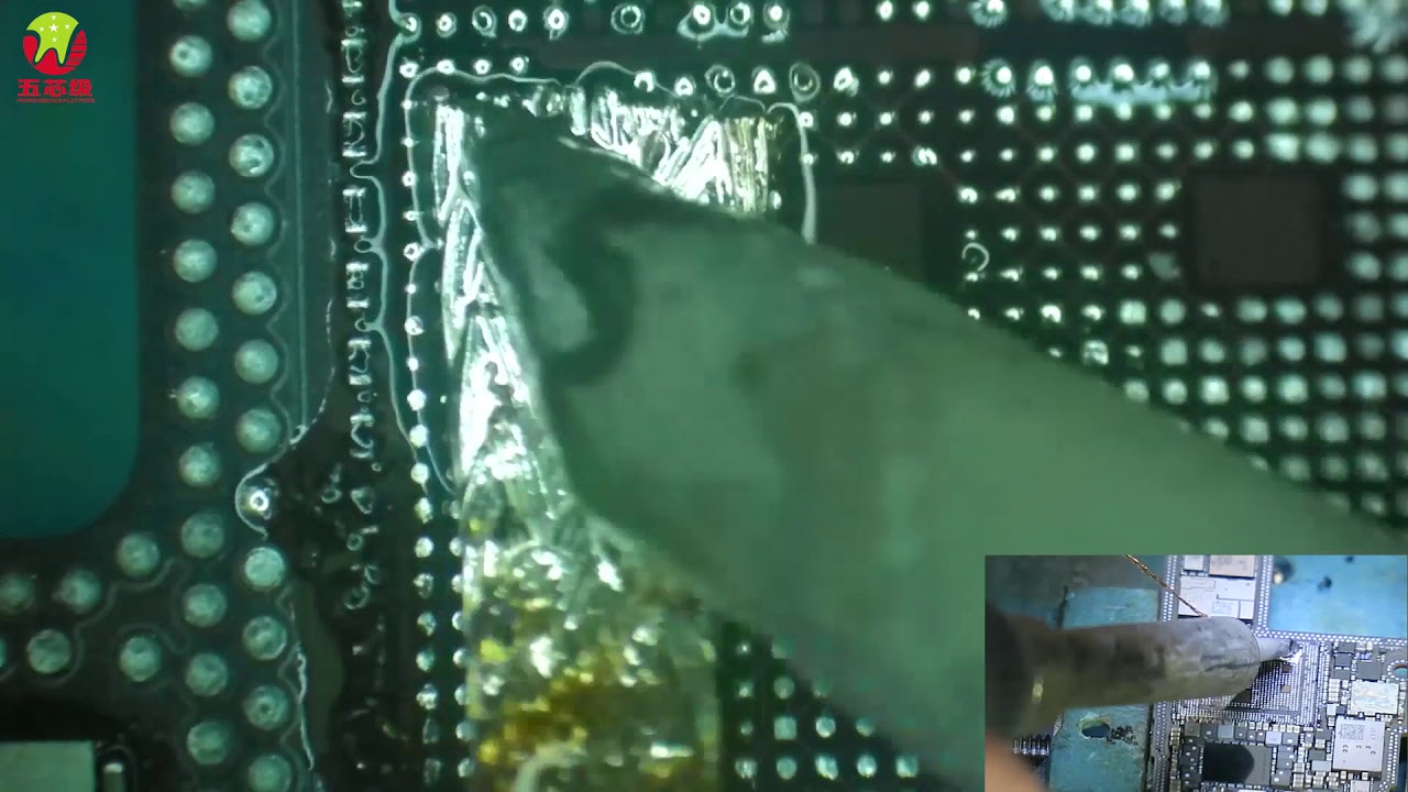 How to change A13 cpu of IPhone11Pro Max - YouTube