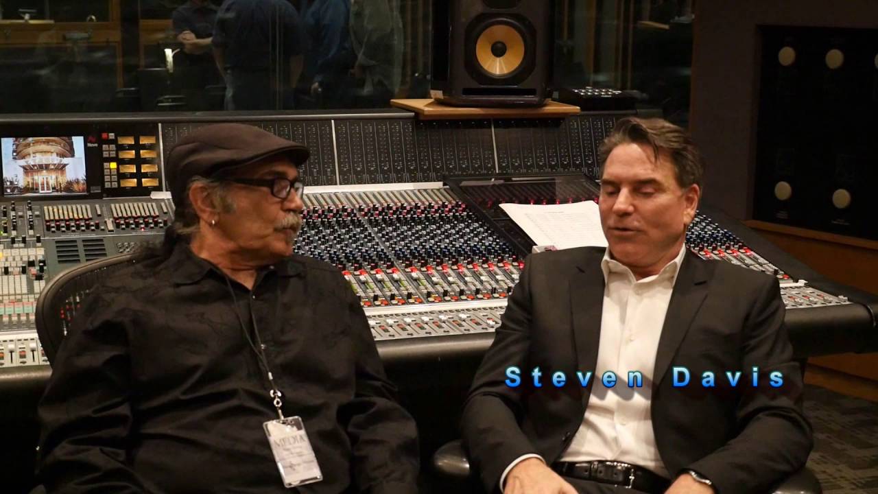 Steven Davis Interview & Behind The Scenes Peak - BackStage360 Videos ...