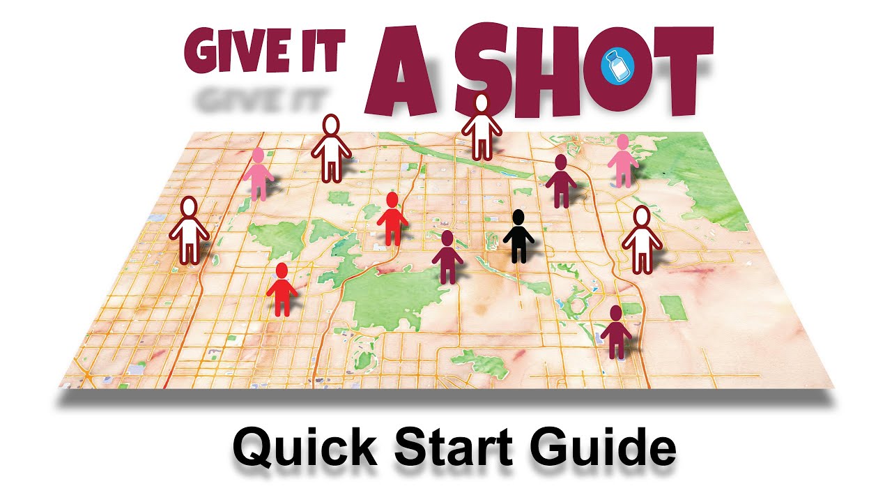 Give It A Shot - Vaccine Game Simulation - Introduction - YouTube