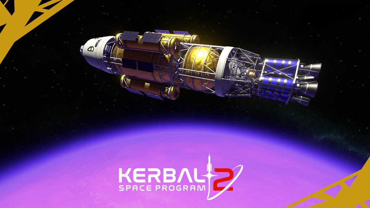 KSP2 | Gameplay - #4 - YouTube