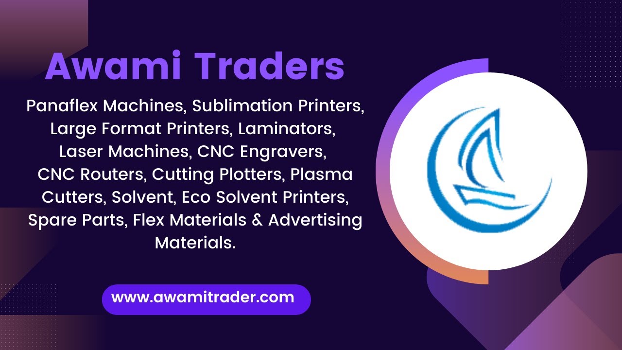Awami Trader Rawalpindi, Printing & Advertising Machinery | Laser ...