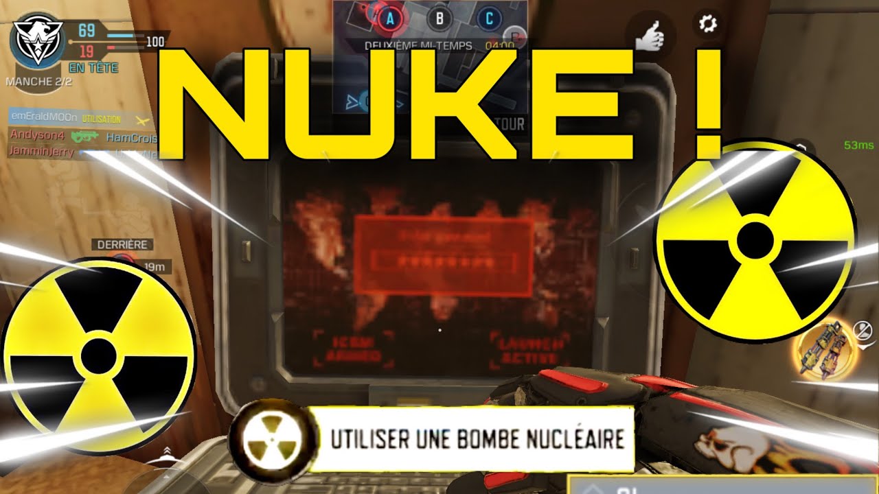 2 NUKE! CALL OF DUTY MOBILE. - YouTube