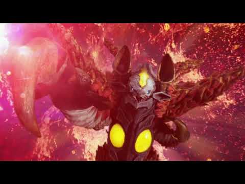 Ultraman Z - Zeppandon - Jugglus Juggler - Transformation Sound - Z ...