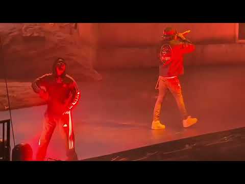 The Full NBA YoungBoy MASA Tour concert in Birmingham, Alabama!