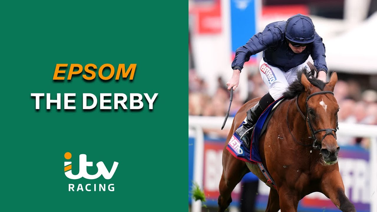 FULL RACE: The Derby and post-race reaction - YouTube