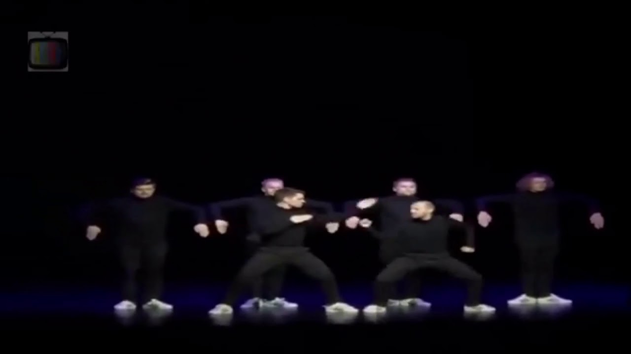 Human arcade - YouTube