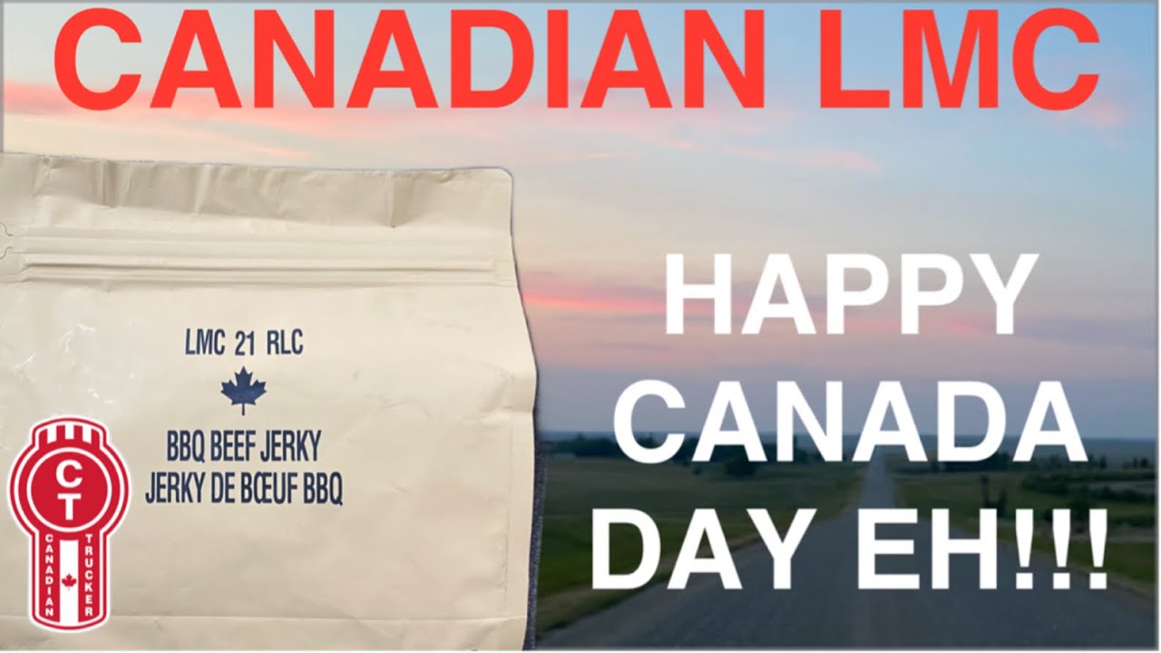 BBQ Beef Jerky - 2021 Canadian LMC - YouTube