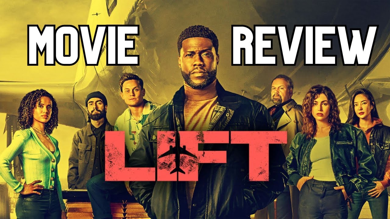 LIFT | MOVIE REVIEW - YouTube