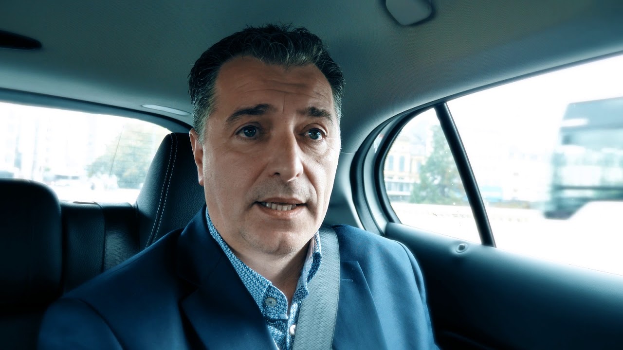 Tommaso Panza et le rôle d'un délégué syndical - YouTube