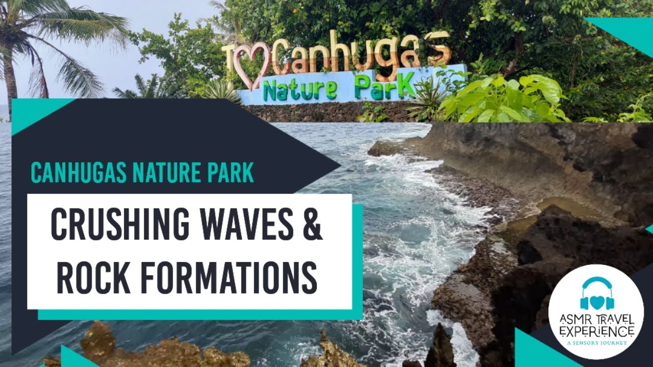 CANHUGAS NATURE PARK | HERNANI, EASTERN SAMAR - YouTube