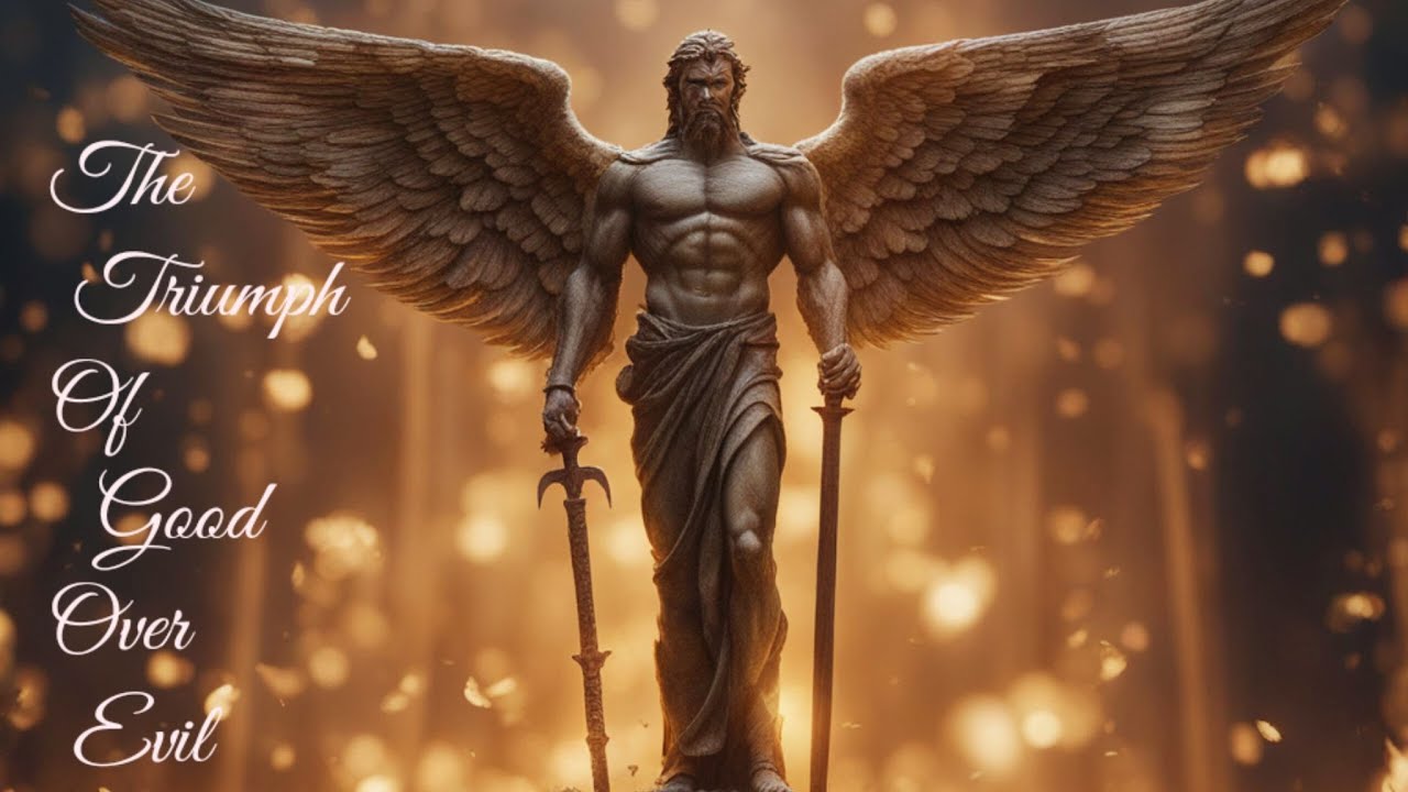 The Triumph of Good Over Evil - YouTube
