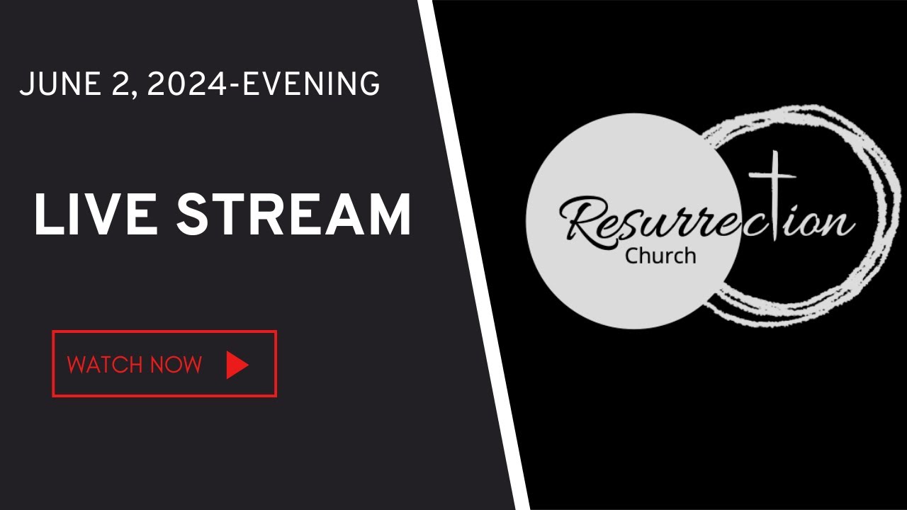 June 2, 2024 evening-Bible Foundations series Doctrine #7 - YouTube