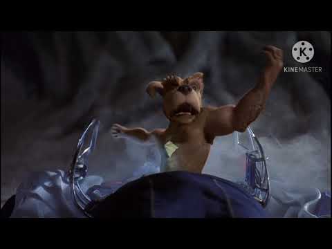 Scrappy Doo transformacion en español