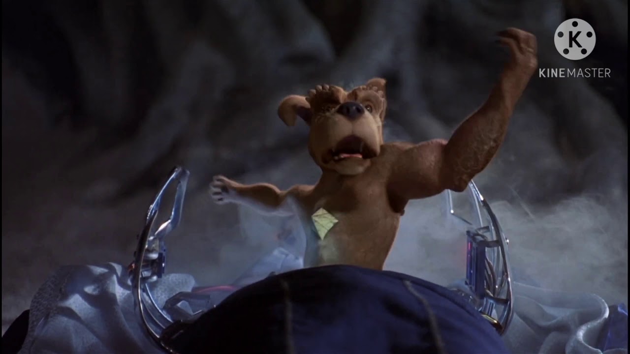 Scrappy Doo transformacion en español - YouTube