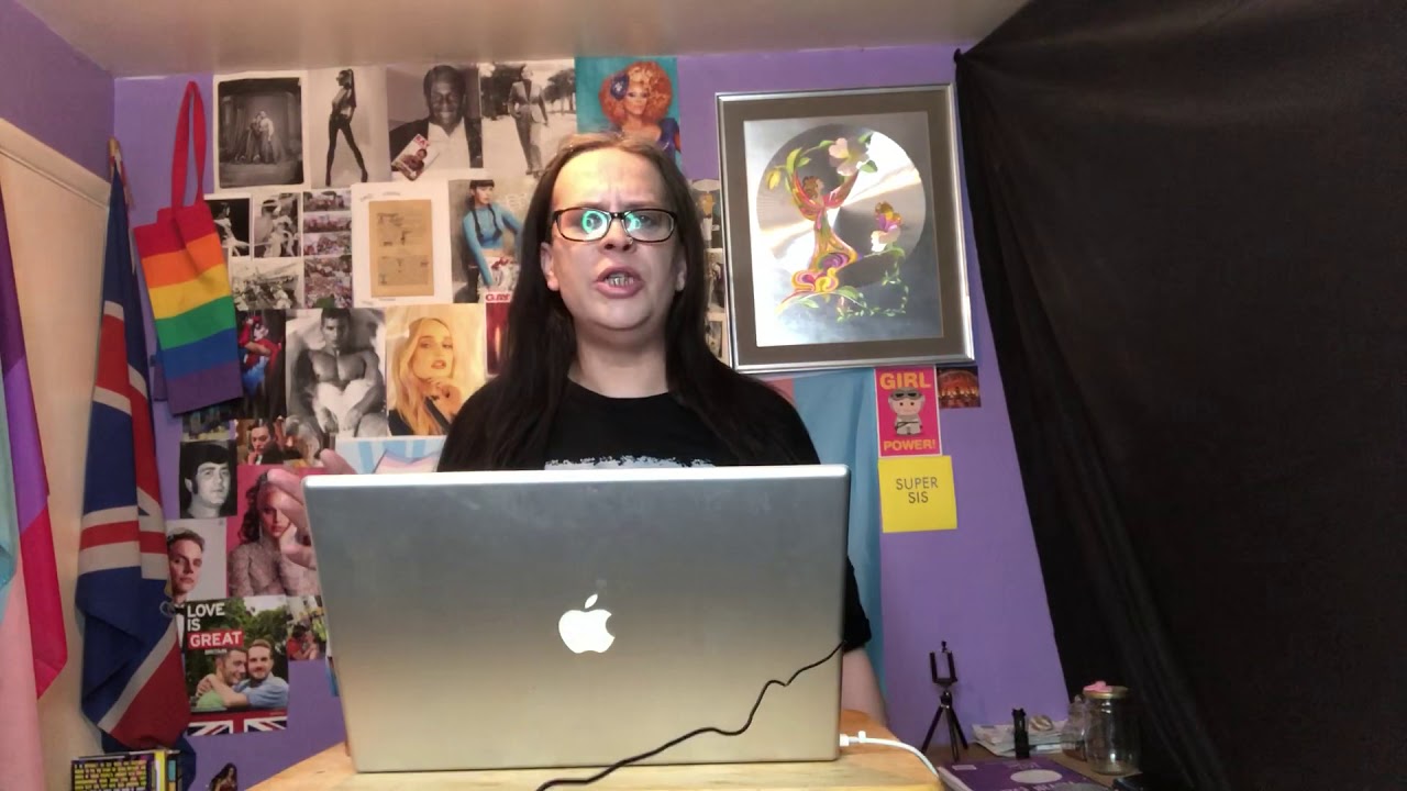 Trans issues & General Election 2019 - YouTube