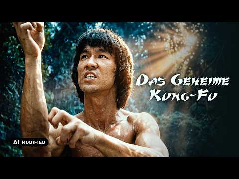 Die WAHRE GESCHICHTE von BRUCE LEE: BRUCE LEE - DAS GEHEIME KUNG FU | Ganzer Film
