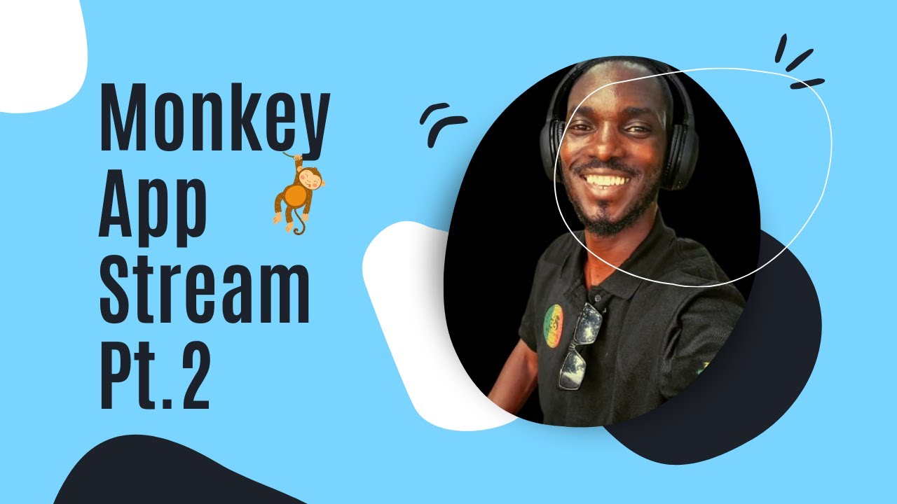 The #RdGShow - S3E8 | Monkey Stream Part 2 - Unfiltered Fun & Live ...