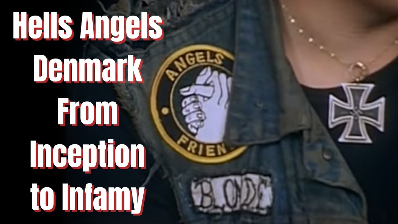 Meet the Most Brutal Hells Angels Chapter in Europe - Hells Angels ...