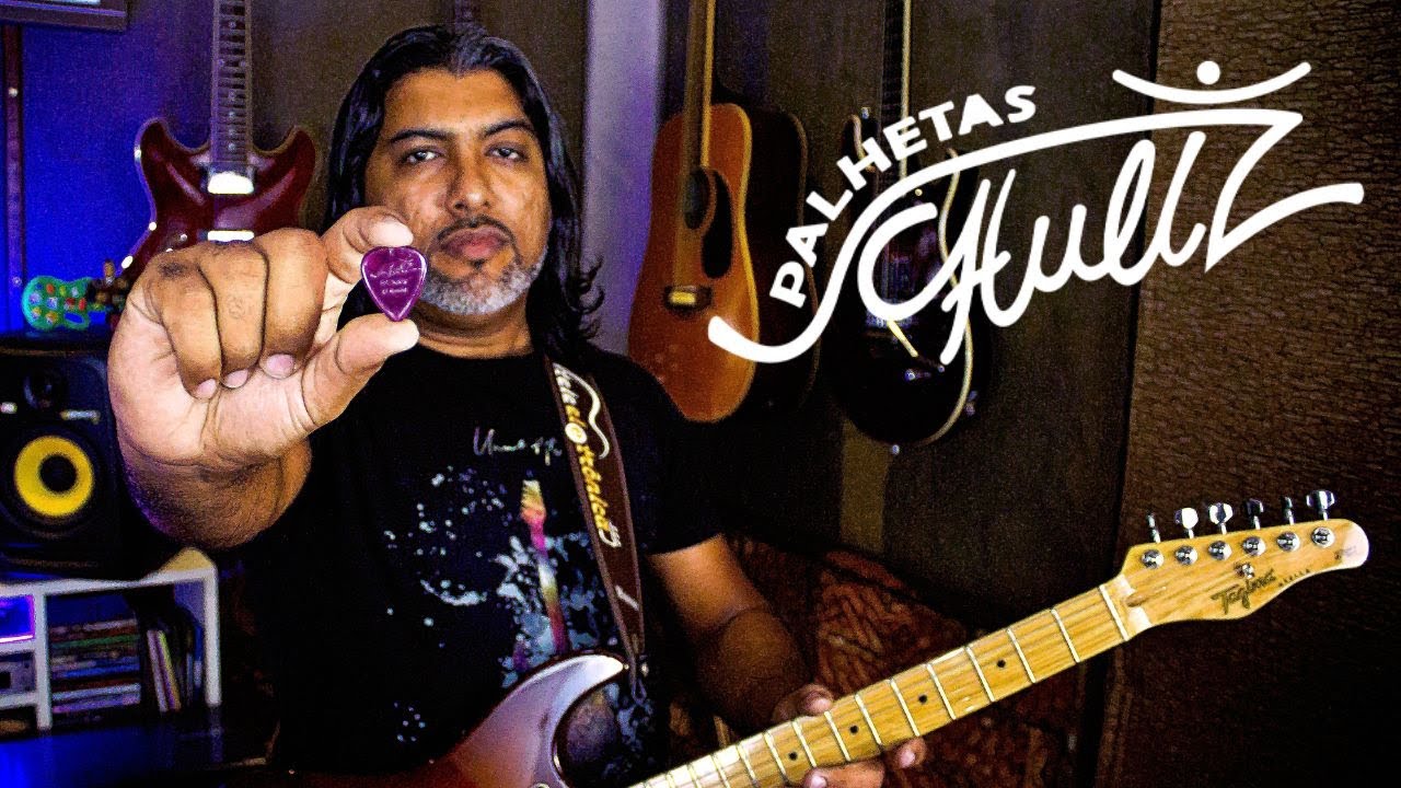 PALHETAS SCHULTZ - 2026 [WILLIAM SANTOS] - YouTube