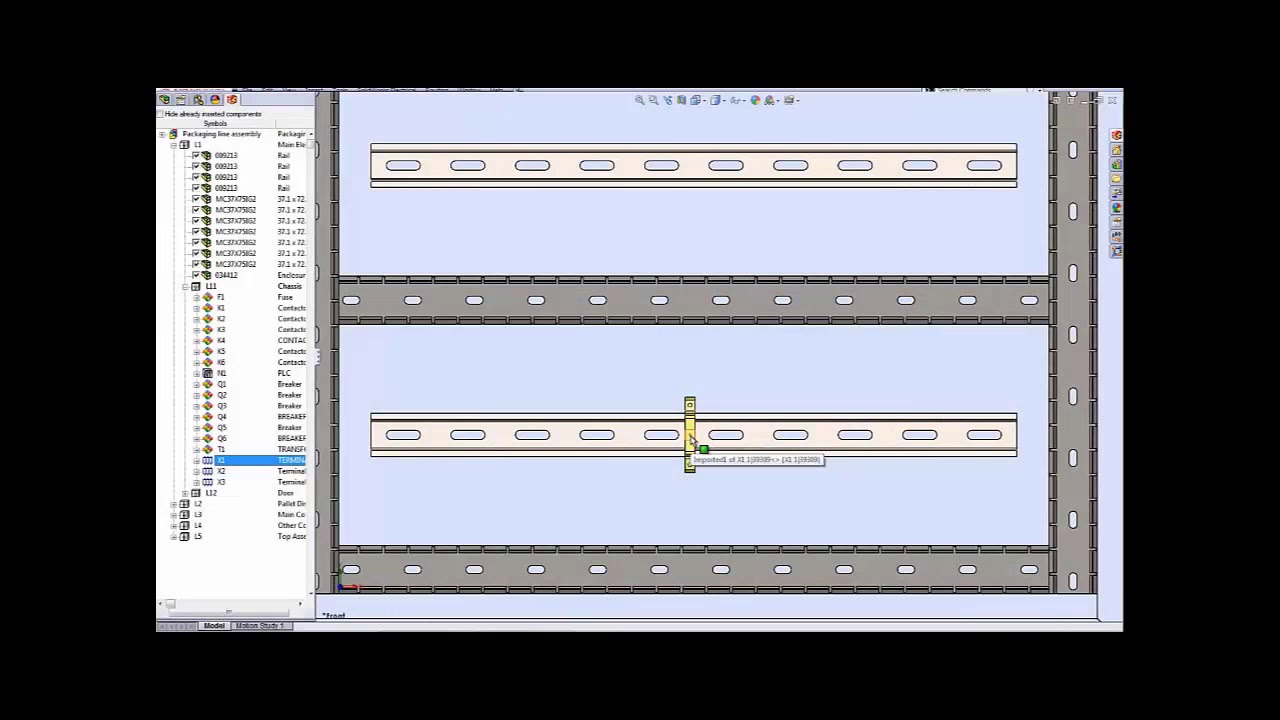 Introduction to SOLIDWORKS Electrical Schematic - YouTube